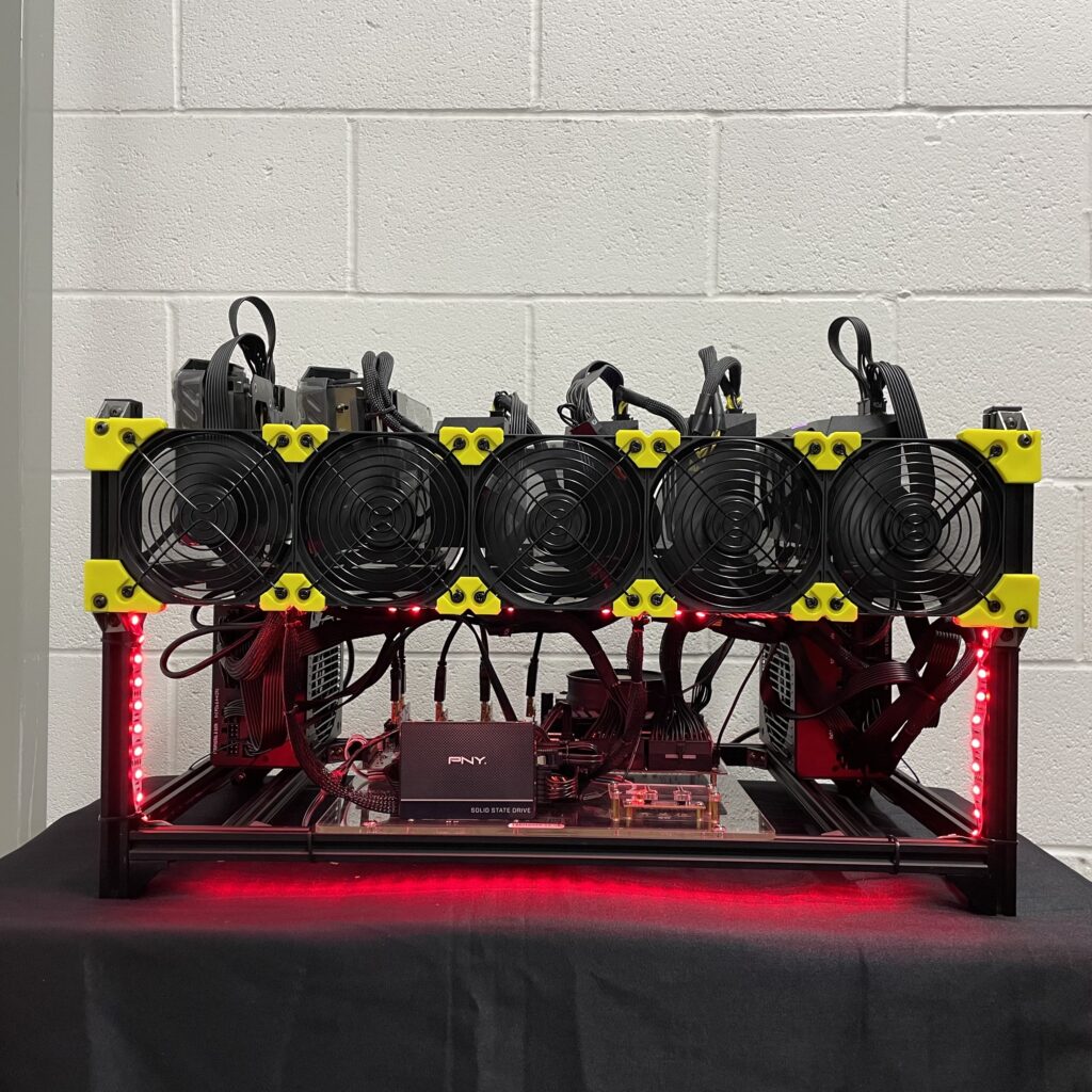 TekHouse UK's Leading Supplier of PC Components Mining Gear